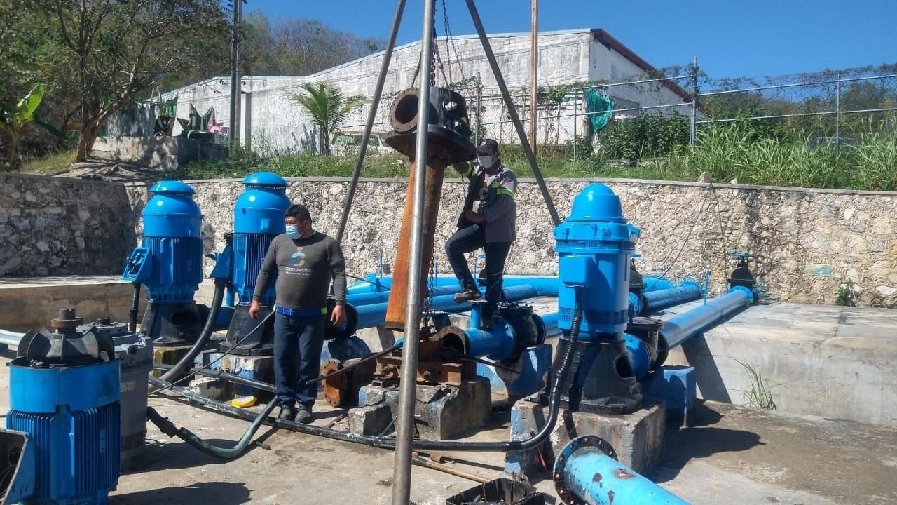 SMAPAC REEMPLAZA TUBERÍA EN BELLAVISTA PARA ACABAR CON OBSTRUCCIÓN POR ...