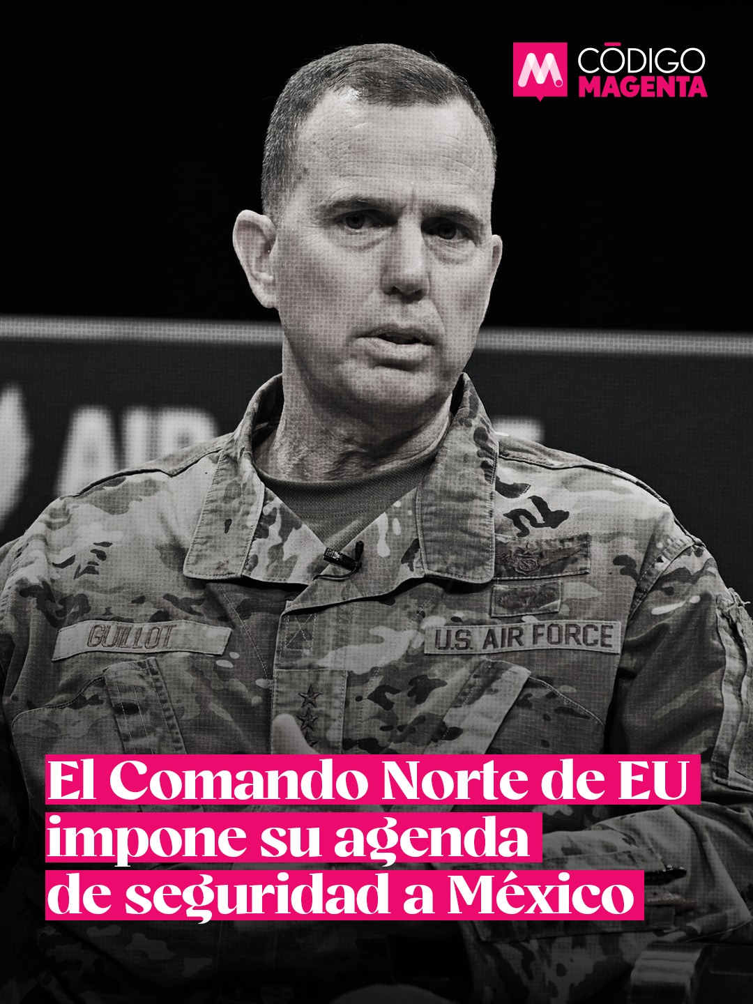 EL COMANDO NORTE DE EU IMPONE SU AGENDA DE SEGURIDAD A MÉXICO ¿QUÉ PASÓ ...