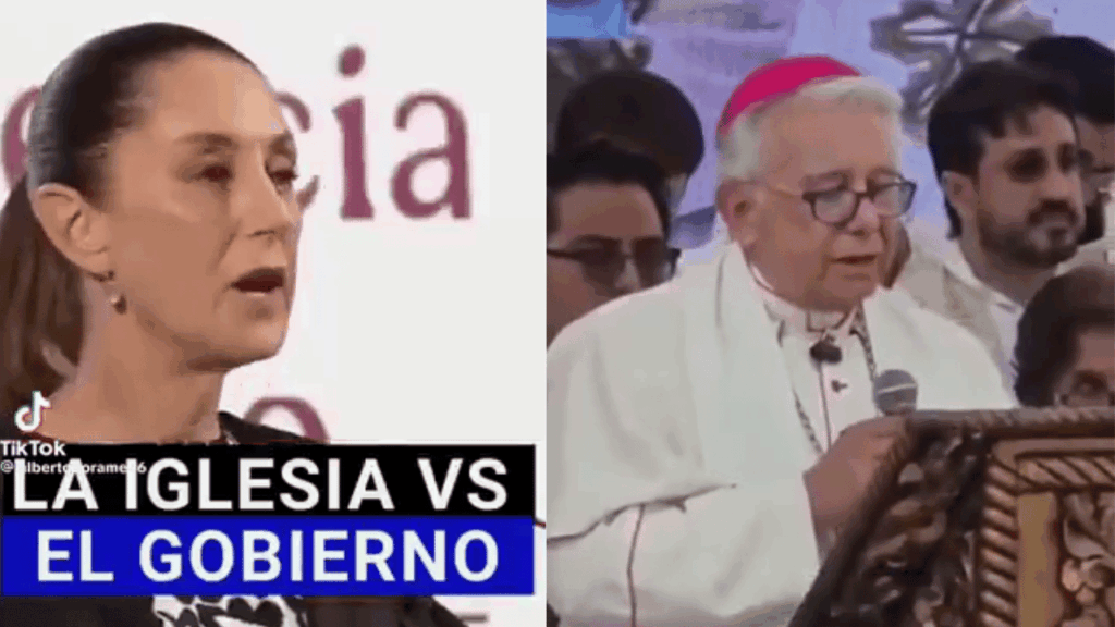 OBISPO ROMÁN CASTRO AFIRMÓ QUE EL GOBIERNO NO PUEDE GOBERNAR SIN EL ...