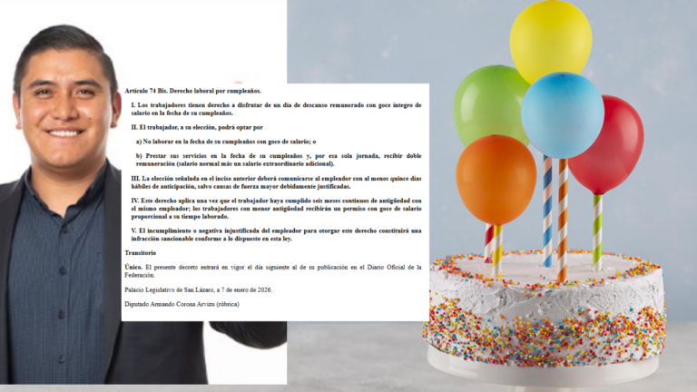 ¡DE PROHIBIR MEMES A REGALAR CUMPLEAÑOS! DIPUTADO PROPONE QUE TU ...