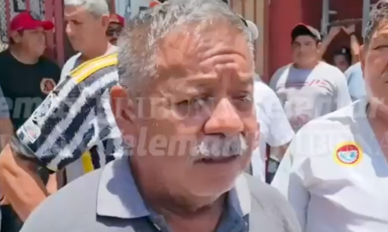 SINDICATO ACUSA A PABLO Y A LA ARTEC POR PERMITIR DESPLAZAMIENTO DE ...