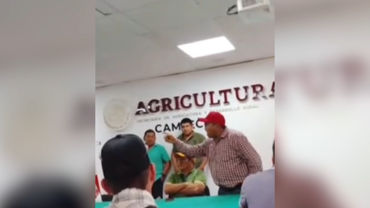 CAMPESINOS REVIENTAN CONTRA LA SADER POR INCUMPLIMIENTO DE PAGOS Y ...